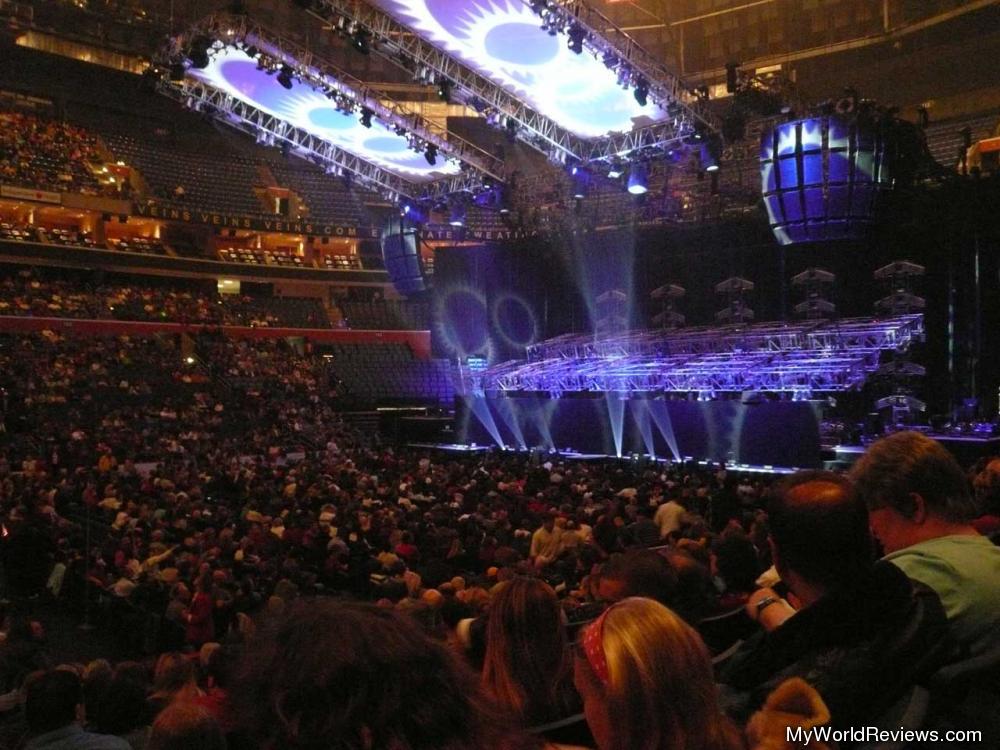 Review Of HSBC Arena At MyWorldReviews